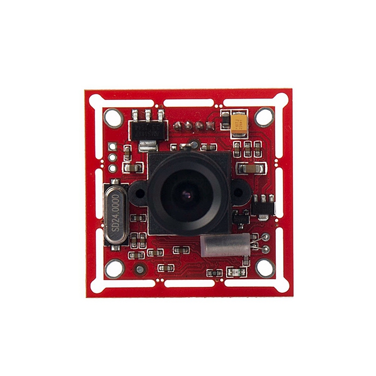 RS485 JPEG Serial Camera Module
